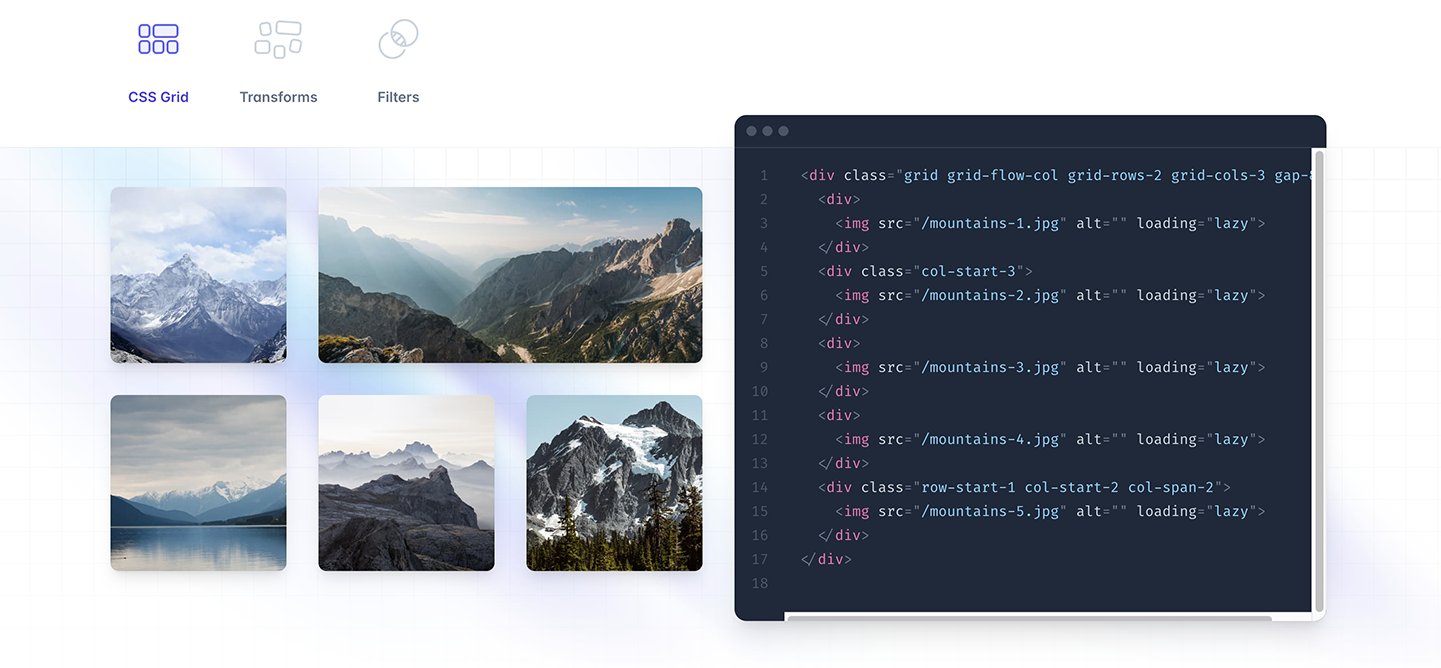 Baklib｜为什么说TailwindCSS是2024 年前端最优的 CSS 框架？-零沫AI工具导航